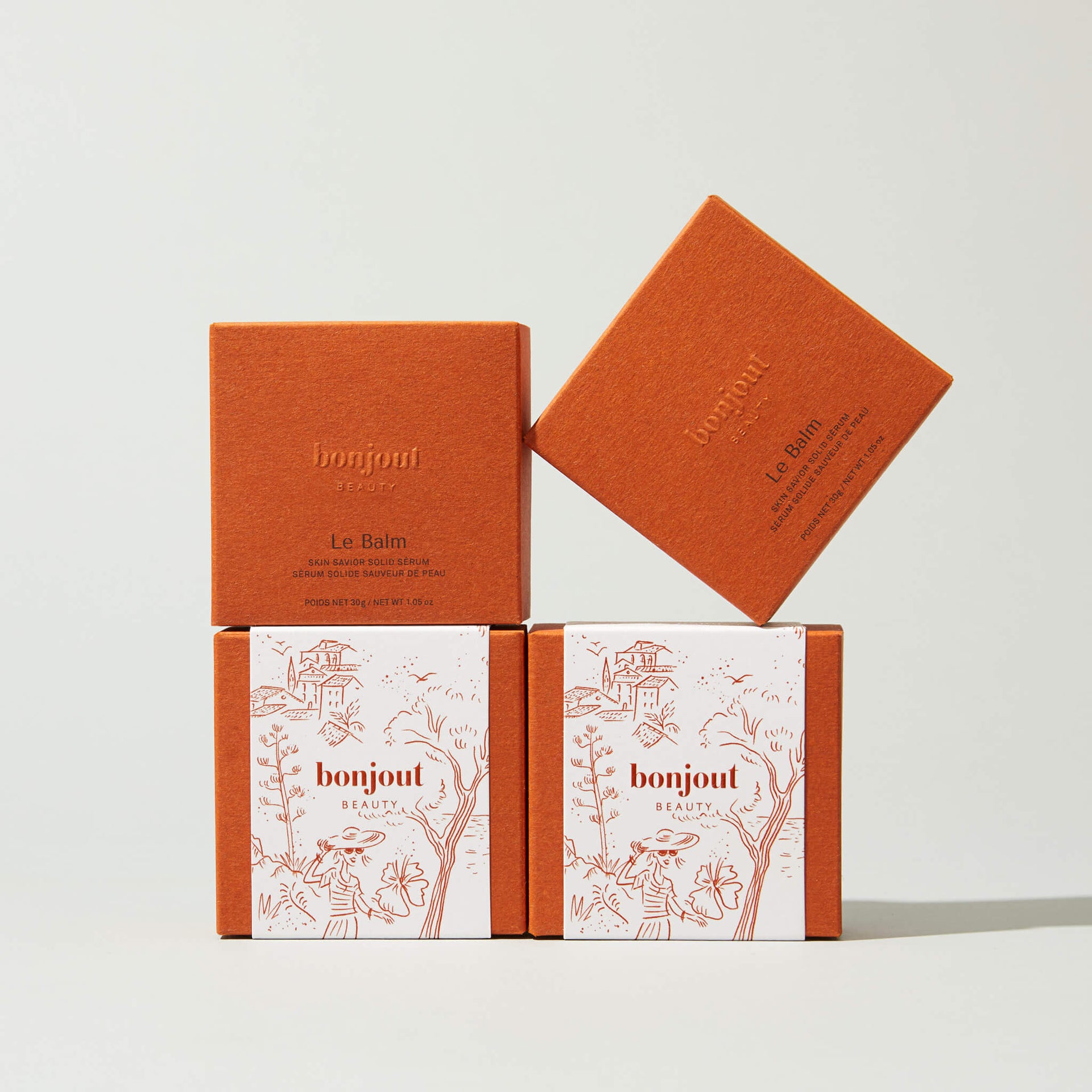 LE BALM | Skin Savior Solid Serum | Bonjout Beauty