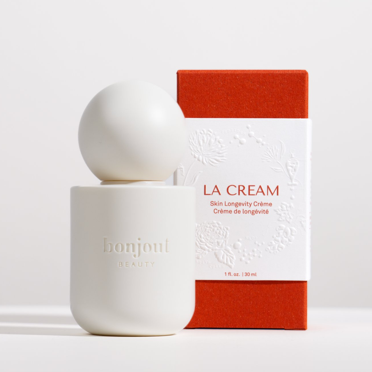 La Cream Anti-Aging – Bonjout Beauty